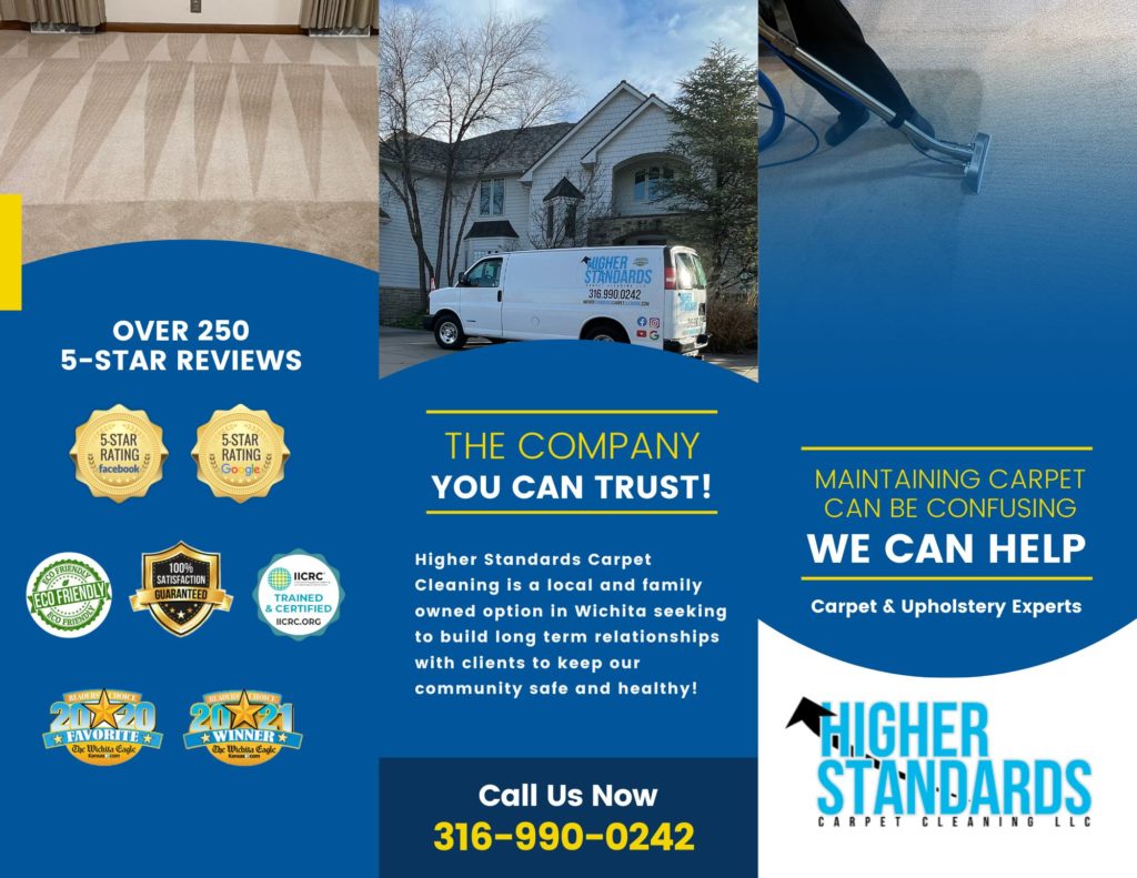 Brochure Design Services - Service Lifter