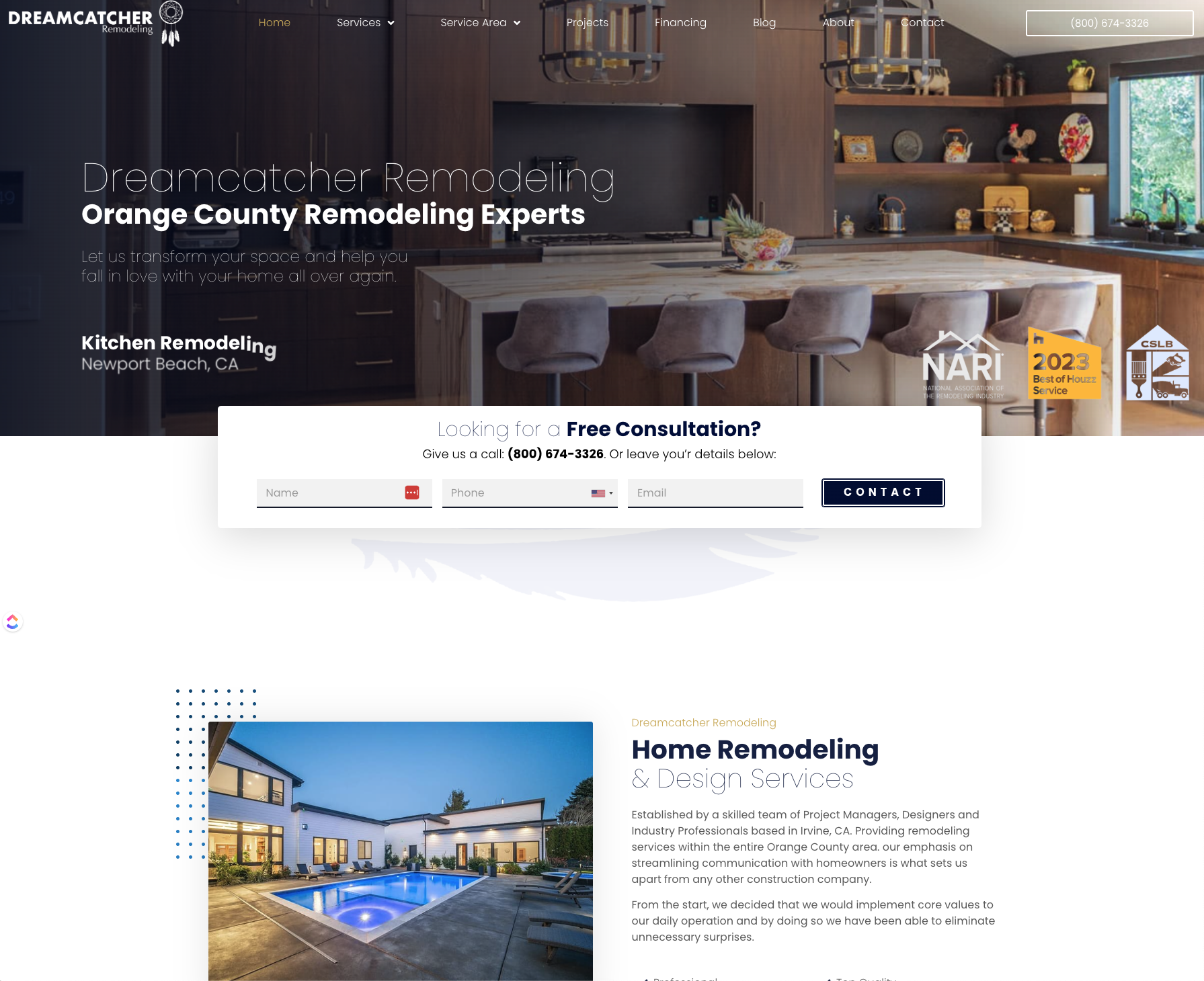 The Marketing Package – Service Lifter