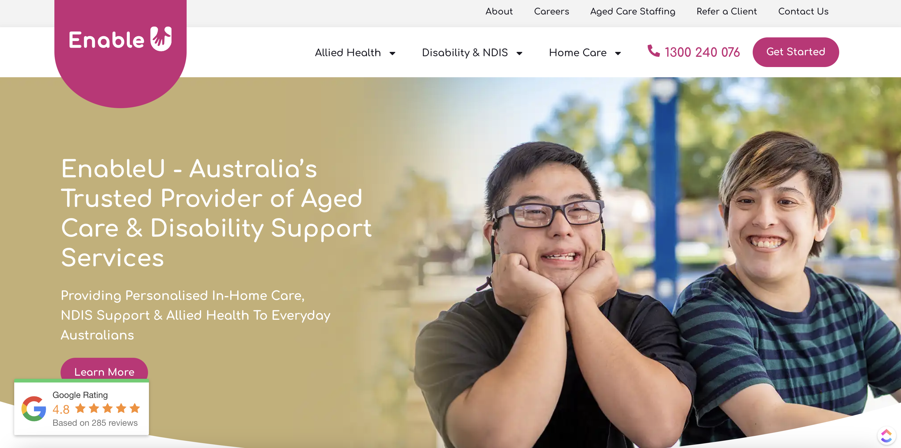 TImberline Landscaping Website Build – Service Lifter